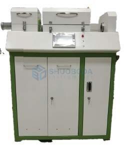 China Organic tritium carbon oxidation recovery device for sale