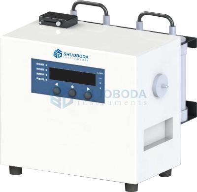 China Tri100 Low Temperature Atmospheric Tritium Sampler 30W for sale