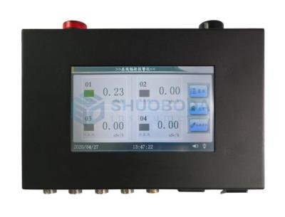China DA-800A Regional Radiation Detection Machine  Online Alarm Instrument for sale