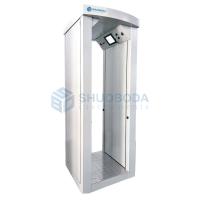 China G339 Fast Track Gamma Whole Body Contamination Monitor for sale