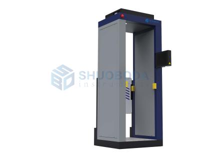 China G390 Whole Body Gamma Contamination Monitor Device 15200cm2 for sale