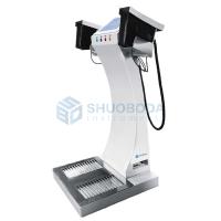 China AB335 Industrial Hand Foot Surface Contamination Monitor Personnel Testing Device for sale