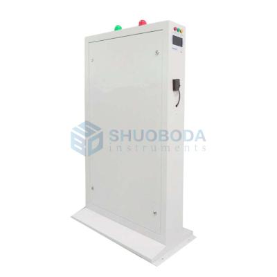 China G394 Portal Luggage Radioactivity Monitoring System for sale