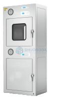China CDC-10Pb Negative pressure purification lead transfer window for sale