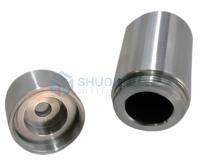 China SPECT Leaching Lead Tank 304 Stainless Steel For 10ml Celin Bottle for sale