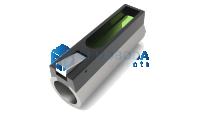 China Syringe shields with glass windows for sale