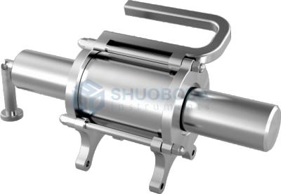 China Syringe multi-purpose protective three-section tank for sale