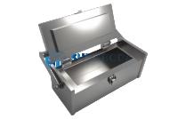 China Transport lead protection box for sale
