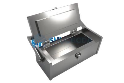 China Transport lead protection box for sale