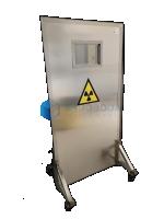 China R1shielding Mobile lead protection screen for sale