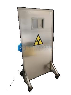 China R1shielding Mobile lead protection screen for sale