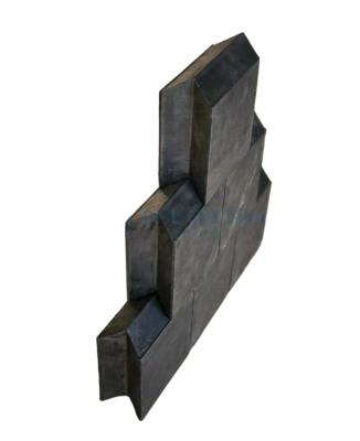 China 1# Electrolytic Lead Brick 11.34 G/cm3 Density Customizable for sale
