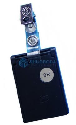 China TLD-410 Personal TLD Albedo Neutron Dosimeter Multifunctional Badge Style for sale