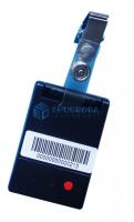 China TLD-410 Personal TLD Albedo Neutron Dosimeter Multifunctional Badge Style for sale