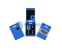 China CR39 Solid State Track And TLD Personal Neutron Dosimeter for sale