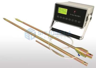 China Real Time Radon Thoron Monitor For Air Soil Water Radon Testing Device for sale