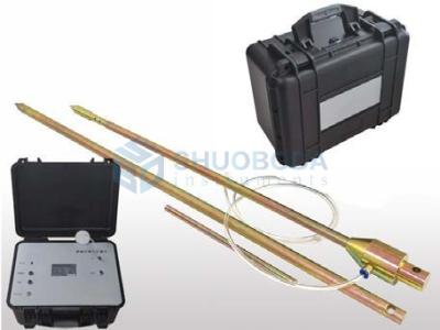 China Alpha Spectrum Electronic Radon Detector / Radon Testing Device for sale
