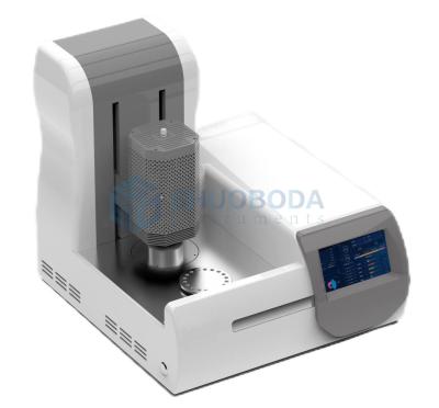 China Automatic Vertical Furnace Simultaneous Thermal Analyzer RT 1250°C for sale