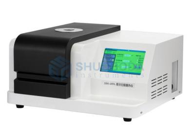 China DSC-200L Heat Flux DSC Differential Scanning Calorimetry Equipment -170 ~ 600℃ for sale