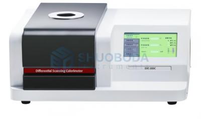 China DSC Differential Indicator Differential Scanning Calorimetry Machine With Heating & Cooling Curve for sale