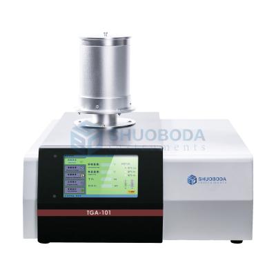 China Automatic TGA Thermal Gravimetric Analysis With LCD Display TGA-103 RT 1350°C for sale