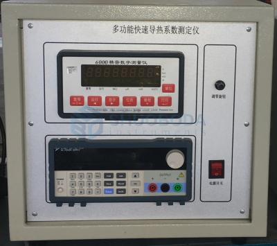 China TCT-3E Multifunctional Fast Thermal Conductivity Meter Transient Plane Heat Source Method HotDisk Method for sale