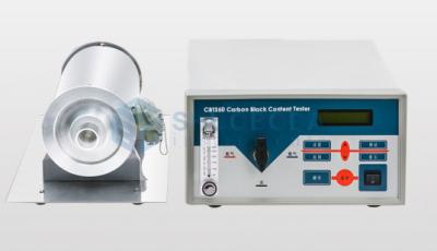 China CBT350 Carbon Black Content Tester Instrument For Polyethylene Polypropylene Polybutene Plastics. for sale