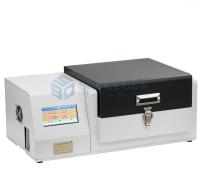 China CBT350S Laboratory Carbon Black Content Test Apparatus For 4 Samples for sale