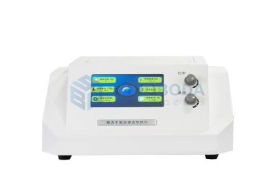China High Speed TPS Thermal Conductivity Tester Thermal Resistance Measurement Equipment for sale