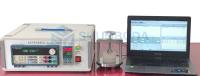 China Transient Fast Hot Wire Method Thermal Conductivity Tester For Plastics Soil Liquids for sale