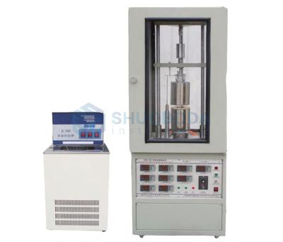China TCT-3L Heat Flow Method Thermal Conductivity Meter Precision Thermal Resistance Tester for sale