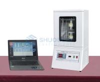 China Desktop Heat Flow Method Thermal Resistance Tester 500W TCT-5L for sale