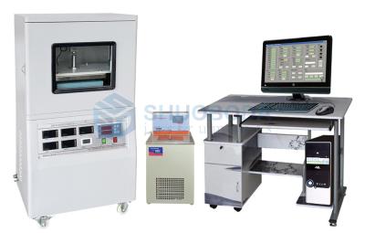 China Lab Thermal Conductivity Meter High Precision Thermal Insulation Tester TCT-4PL for sale