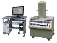 China Heat Flow Vacuum Thermal Conductivity Testing Equipment For Silicone Grease Resin Rubber for sale