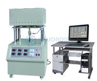 China High Temperature Precision Thermal Conductivity Tester Heat Flow Meter Apparatus  TCT-5PL for sale