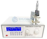 China Automatic Dielectric Constant Meter 10KHZ - 100MHZ Dielectric Constant Tester DCT501 for sale