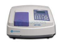 China Automatic Scanning UV Visible Spectroscopy Single Beam 190nm - 1100nm ±0.5nm for sale