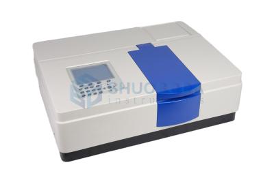 China USP-1902 UV Visible Double Beam Spectrophotometer 190nm - 1100nm 2nm for sale