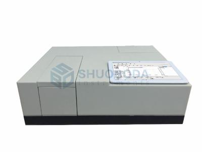 China USP-7500X Double Beam UV Visible Spectrometer 190nm -1100nm 0.3/0.5/1.0/2.0/4.0/5.0 Nm for sale
