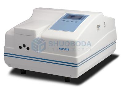 China FSP-95S small Fluorescence Spectrophotometer 200nm - 650nm for sale