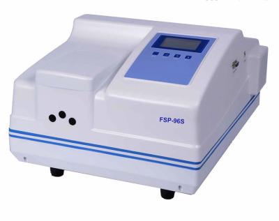 China FSP-96S Fluorescence Spectrophotometer For Quantitative Fluorescence Measurement for sale