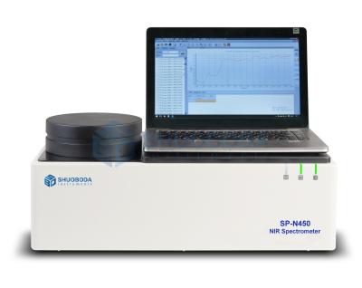 China SP-N450 Near Infrared Spectrometer 900nm - 2500nm 8nm NIR Spectrophotometer for sale