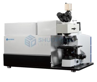 China MRS-4 Micro Raman Spectrometer 200nm - 800nm Raman Spectroscopy Machine for sale