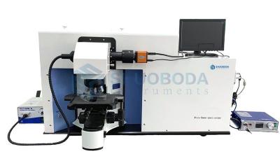 China CRM-5 Confocal Raman Microscope CRM Raman Spectroscopy Machine for sale