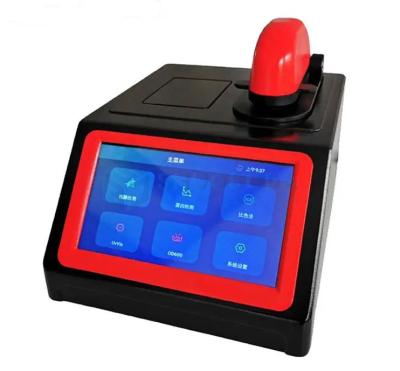 China Ultra Trace Nucleic Acid And Protein Analyzer 260nm 280nm 2-38880ng/ul for sale