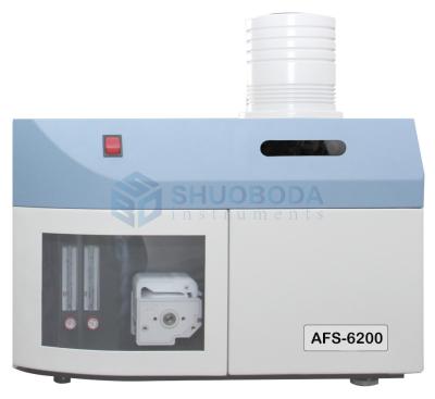 China AFS-6200 Atomic Fluorescence Spectrometer / AFS Spectroscopy Machine for sale