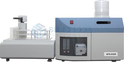 China AFS-6300 Lab Atomic Fluorescence Spectrophotometer for sale