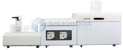China AFS-6800 Instrumentation Of Atomic Fluorescence Spectroscopy for sale
