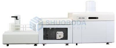 China AFS-7800 Atomic Fluorescence Spectrometer Atomic Fluorescence Spectroscopy Instrumentation for sale