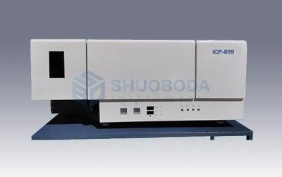 China ICP-899 Integrated ICP OES Spectrometer Inductively Coupled Plasma Emission Spectroscopy for sale